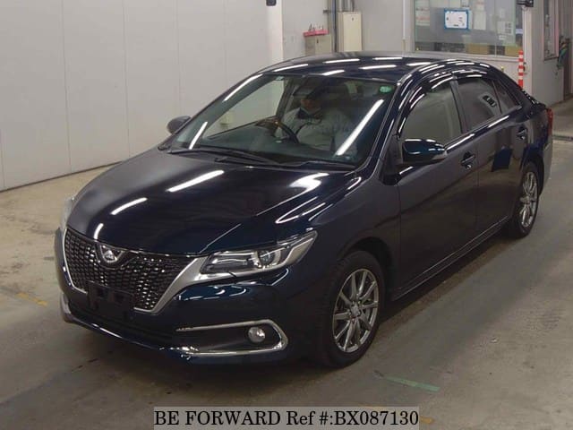 Used 2017 TOYOTA ALLION A20 G PLUS PACKAGE/DBA-ZRT261 for Sale BX087130 ...