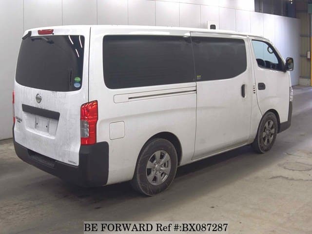 Used 2021 NISSAN CARAVAN VAN NV350 LONG DX/CBF-VR2E26 for Sale BX087287 ...