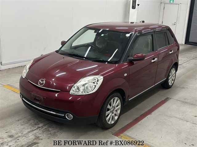 Used 2014 MAZDA VERISA C/DBA-DC5W for Sale BX086922 - BE FORWARD