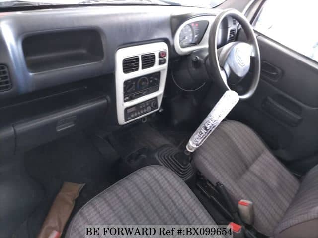 Used 2000 HONDA ACTY TRUCK/GD-HA7 for Sale BX099654 - BE FORWARD