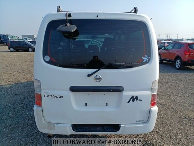2011 NISSAN CARAVAN VAN LONG DX/LDF-VWE25 usados à venda no Japão ...
