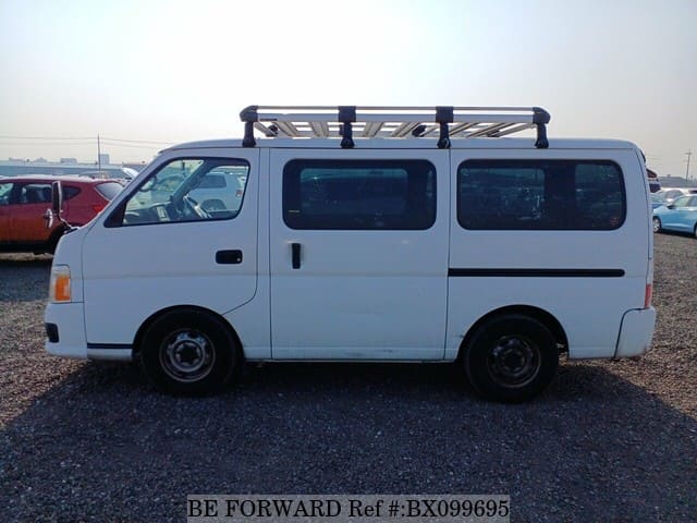 Used 2011 NISSAN CARAVAN VAN LONG DX/LDF-VWE25 for Sale BX099695 - BE ...