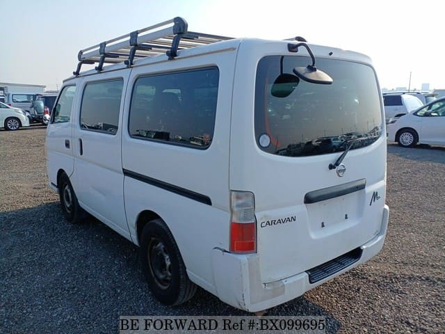 Used 2011 NISSAN CARAVAN VAN LONG DX/LDF-VWE25 for Sale BX099695 - BE ...