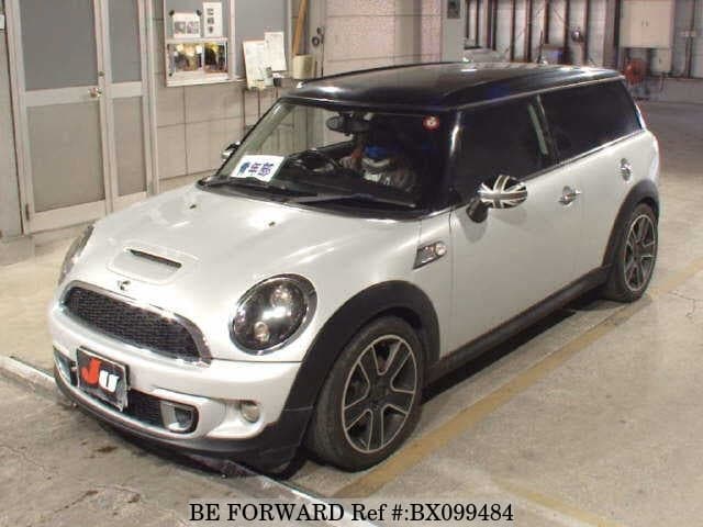 Used 2010 BMW MINI CLUBMAN COOPER S CLUBMAN/DBA-ZG16 for Sale BX099484 ...
