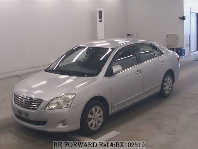 Used 2010 TOYOTA PREMIO 1.8X L PACKAGE/DBA-ZRT260 for Sale BX102519 ...