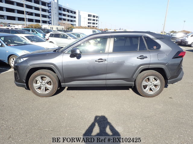 Used 2023 TOYOTA RAV4 X/6BA-MXAA54 for Sale BX102425 - BE FORWARD