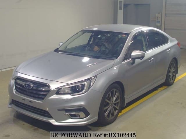 Used 2020 SUBARU LEGACY B4 LIMITED/DBA-BN9 for Sale BX102445 - BE FORWARD