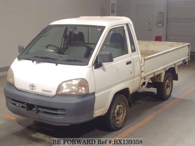 Used 1999 TOYOTA TOWNACE TRUCK DX/GC-KM70 for Sale BX139358 - BE FORWARD