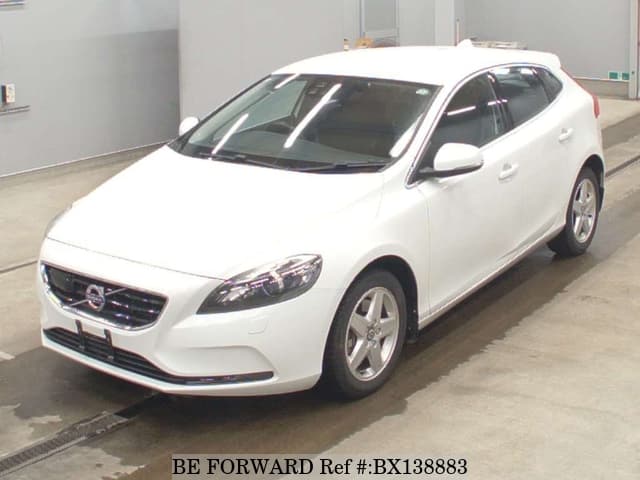 Used 2016 VOLVO V40 D4/LDA-MD4204T for Sale BX138883 - BE FORWARD