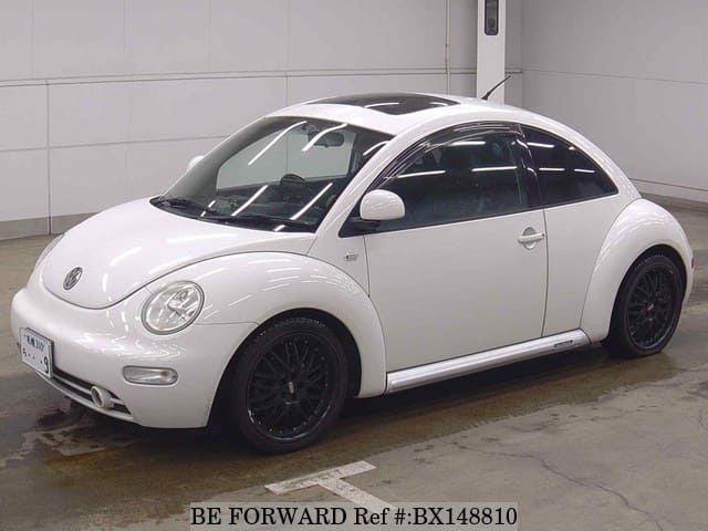 Used 2000 VOLKSWAGEN NEW BEETLE PLUS/GF-9CAQY for Sale BX148810 - BE ...