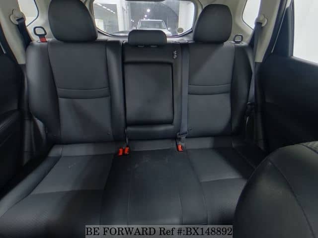 Used 2017 NISSAN X-TRAIL 20XTT EMERGENCY BRAKE PACKAGE/DBA-T32 for Sale BX148892 - BE FORWARD