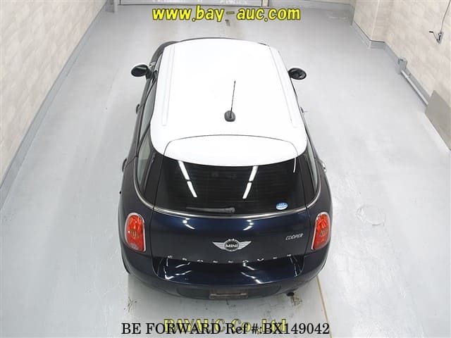Used 2014 BMW MINI COOPER CROSSOVER/CBA-ZA16 for Sale BX149042 - BE FORWARD
