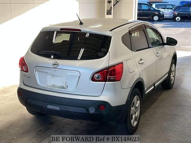 Used 2010 NISSAN DUALIS 20S/DBA-KJ10 for Sale BX148623 - BE FORWARD
