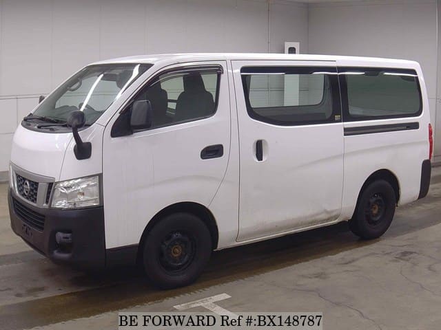 Used 2016 NISSAN CARAVAN VAN NV350 LONG DX TURBO/LDF-VW6E26 for Sale BX148787 - BE FORWARD