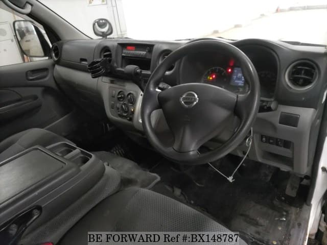 Used 2016 NISSAN CARAVAN VAN NV350 LONG DX TURBO/LDF-VW6E26 for Sale BX148787 - BE FORWARD