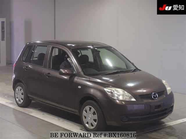 Used 2005 MAZDA DEMIO CASUAL/DBA-DY3W for Sale BX160816 - BE FORWARD
