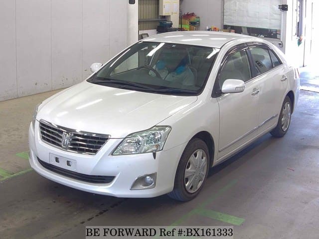 Used 2012 TOYOTA PREMIO 1.5F L PKG PRIME GREEN SELECTION/DBA-NZT260 for ...