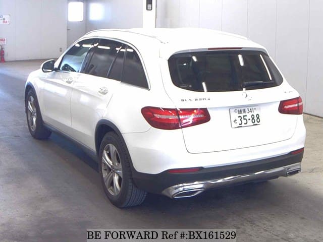 Used 2018 MERCEDES-BENZ GLC-CLASS GLC 220D 4MATIC/LDA-253905C for Sale ...