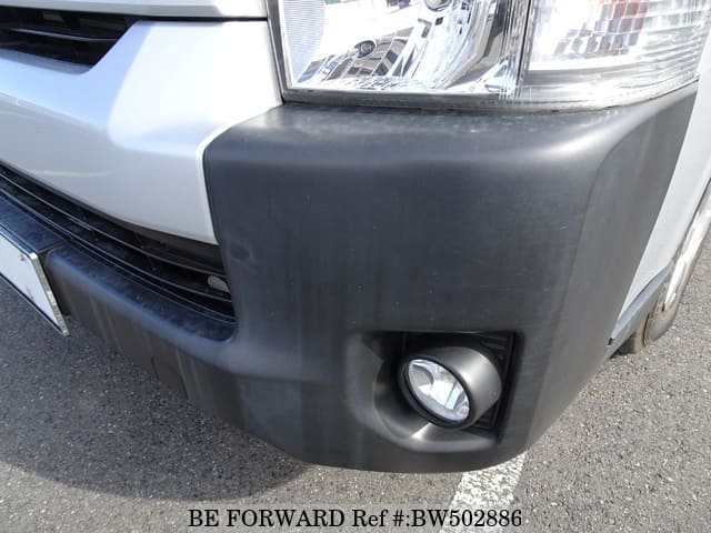 Used 2019 TOYOTA HIACE COMMUTER SuperLongGL/QDF-GDH223B for Sale ...