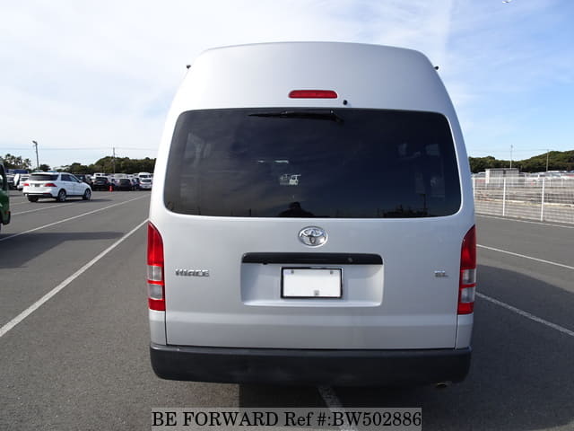 Used 2019 TOYOTA HIACE COMMUTER SuperLongGL/QDF-GDH223B for Sale ...