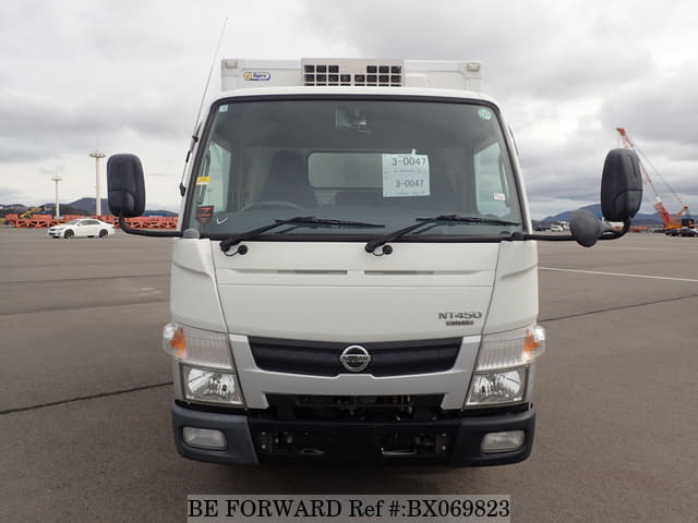 Used 2016 NISSAN NT450 ATLAS/TPG-FEA2W for Sale BX069823 - BE FORWARD