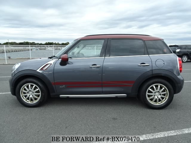 Used 2016 BMW MINI COOPER D CROSSOVER ALL 4 PARK/LDA-XD20A for Sale ...