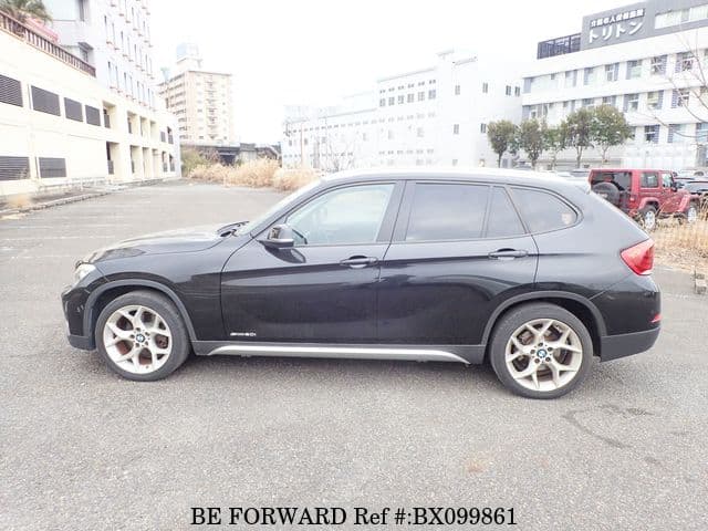 Used 2013 BMW X1 S DRIVE 20I/DBA-VL20 for Sale BX099861 - BE FORWARD