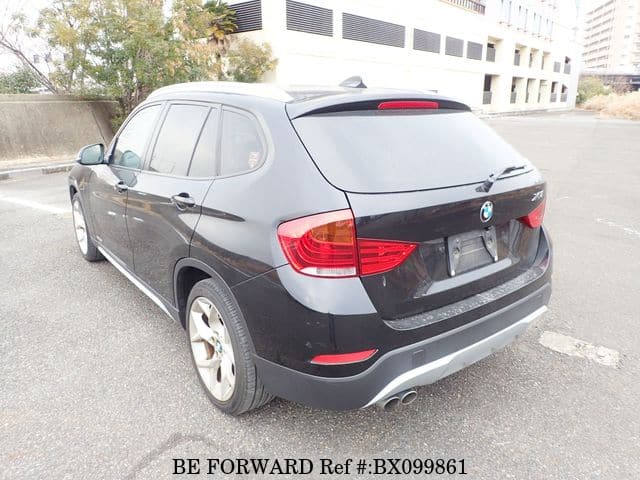 Used 2013 BMW X1 S DRIVE 20I/DBA-VL20 for Sale BX099861 - BE FORWARD