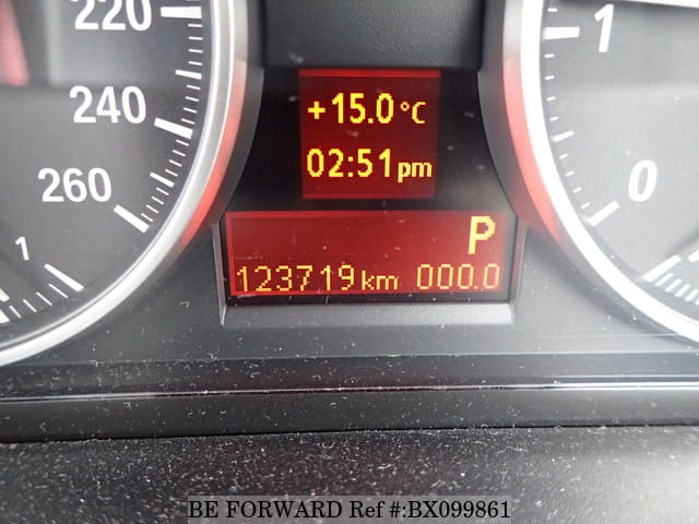 Used 2013 BMW X1 S DRIVE 20I/DBA-VL20 for Sale BX099861 - BE FORWARD