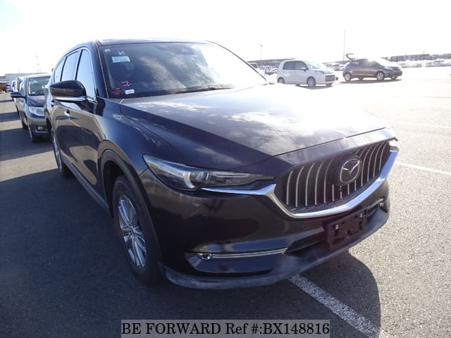 Used 2019 MAZDA CX-8 25T PROACTIVE/5BA-KG5P for Sale BX148816 - BE FORWARD