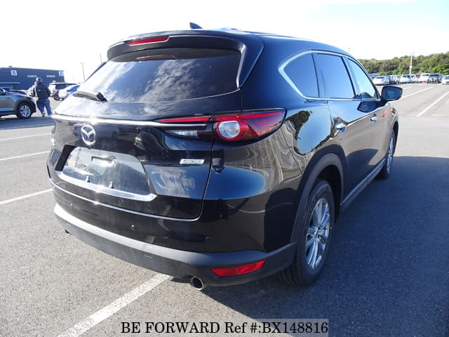 Used 2019 MAZDA CX-8 25T PROACTIVE/5BA-KG5P for Sale BX148816 - BE FORWARD