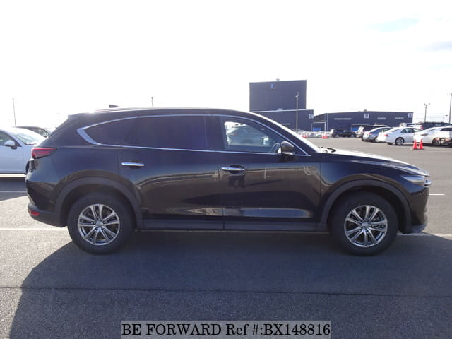 Used 2019 MAZDA CX-8 25T PROACTIVE/5BA-KG5P for Sale BX148816 - BE FORWARD