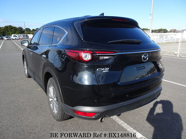 Used 2019 MAZDA CX-8 25T PROACTIVE/5BA-KG5P for Sale BX148816 - BE FORWARD
