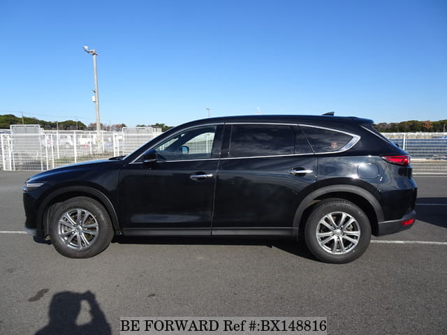 Used 2019 MAZDA CX-8 25T PROACTIVE/5BA-KG5P for Sale BX148816 - BE FORWARD