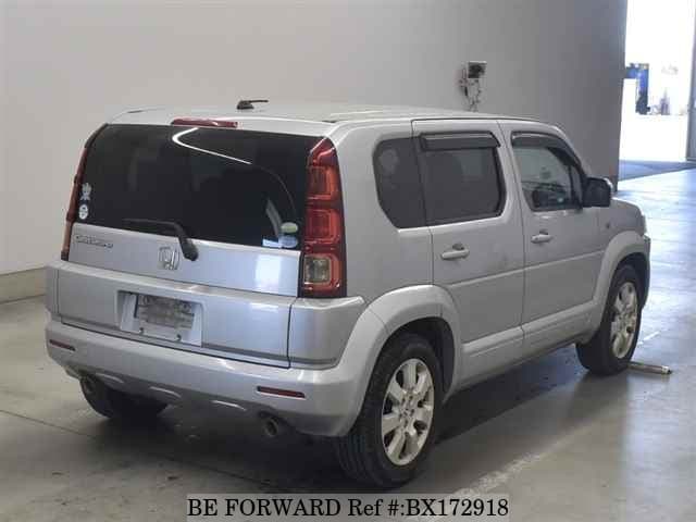 Used 2007 HONDA CROSSROAD 20X/DBA-RT3 for Sale BX172918 - BE FORWARD