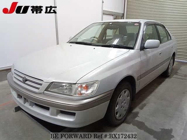 Used 1996 TOYOTA CORONA PREMIO/E-AT211 for Sale BX172432 - BE FORWARD