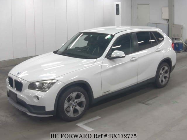 Used 2014 BMW X1 S DRIVE 20I/DBA-VL20 for Sale BX172775 - BE FORWARD