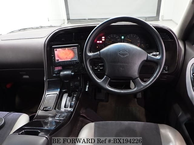 Used 1998 NISSAN LARGO HIGHWAY STAR/E-NW30 for Sale BX194226 - BE FORWARD
