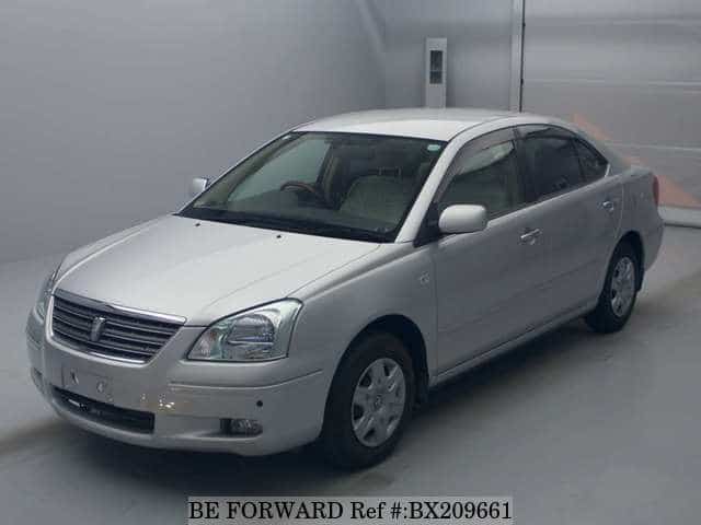 Used 2006 TOYOTA PREMIO F L PACKAGE PRIME SELECTION/CBA-NZT240 for Sale ...