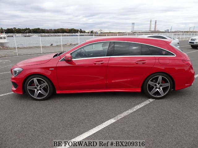 Used 2016 MERCEDES-BENZ CLA-CLASS CLA250 SPORT 4MATIC SHOOTING/DBA ...