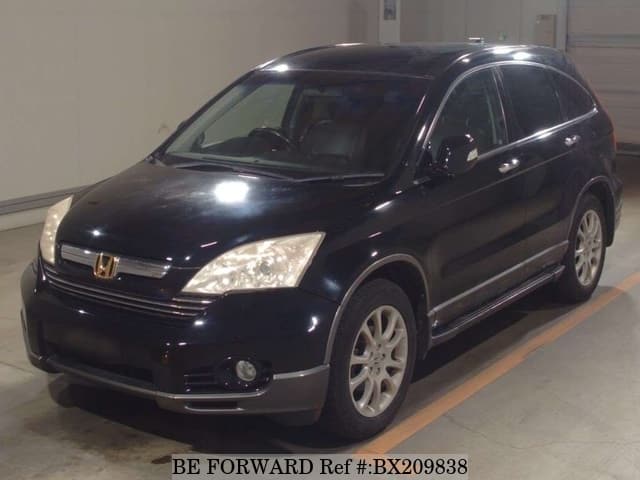 Used 2006 HONDA CR-V ZX/DBA-RE4 for Sale BX209838 - BE FORWARD