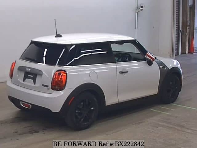 Used 2017 BMW MINI COOPER D/LDA-XN15 for Sale BX222842 - BE FORWARD