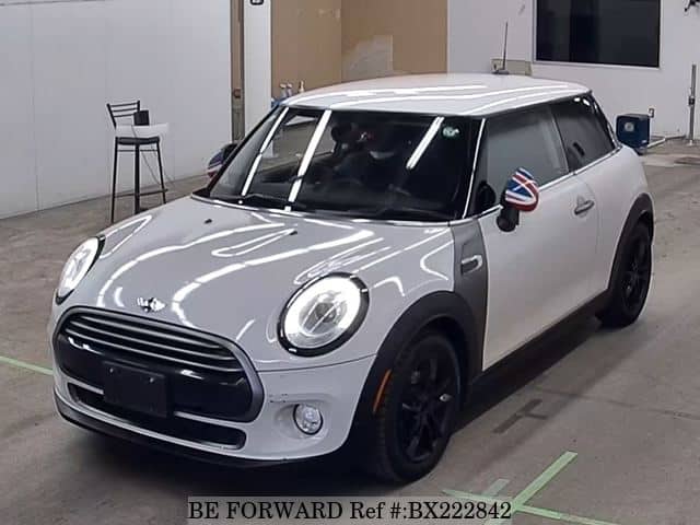 Used 2017 BMW MINI COOPER D/LDA-XN15 for Sale BX222842 - BE FORWARD