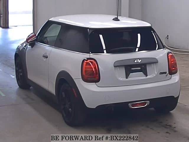 Used 2017 BMW MINI COOPER D/LDA-XN15 for Sale BX222842 - BE FORWARD