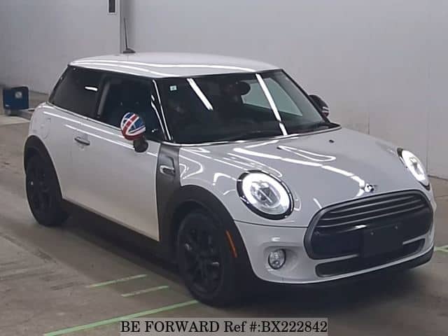 Used 2017 BMW MINI COOPER D/LDA-XN15 for Sale BX222842 - BE FORWARD