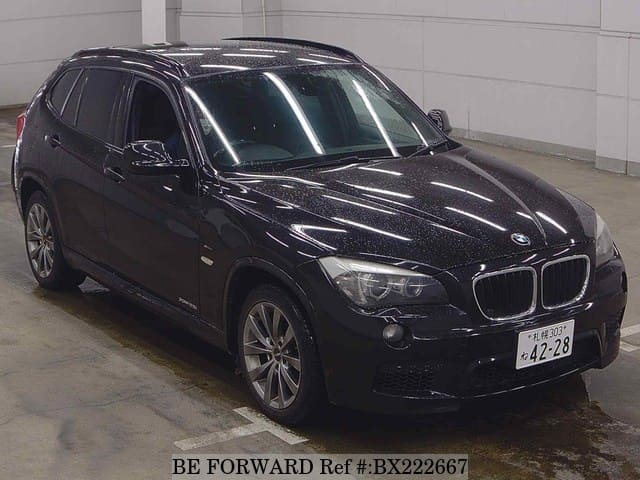 Used 2011 BMW X1 X DRIVE 25I M SPORTS PACKAGE/ABA-VL25 for Sale BX222667 - BE FORWARD