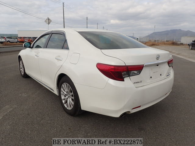 Used 2012 TOYOTA MARK X PREMIUM/DBA-GRX130 for Sale BX222875 - BE FORWARD