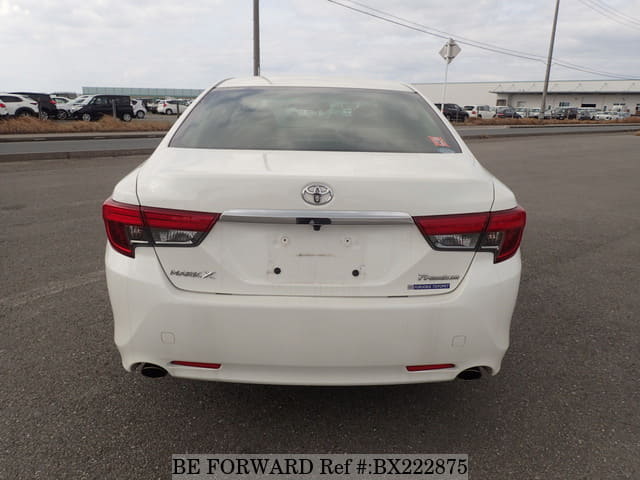 Used 2012 TOYOTA MARK X PREMIUM/DBA-GRX130 for Sale BX222875 - BE FORWARD