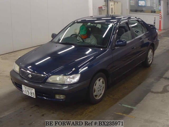 Used 2000 TOYOTA CORONA PREMIO PREMIO G/GF-ST210 for Sale BX235971 - BE ...