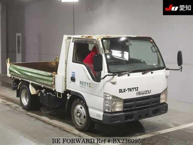 Used 2007 ISUZU ELF TRUCK/BKG-NJR85AD for Sale BX236095 - BE FORWARD